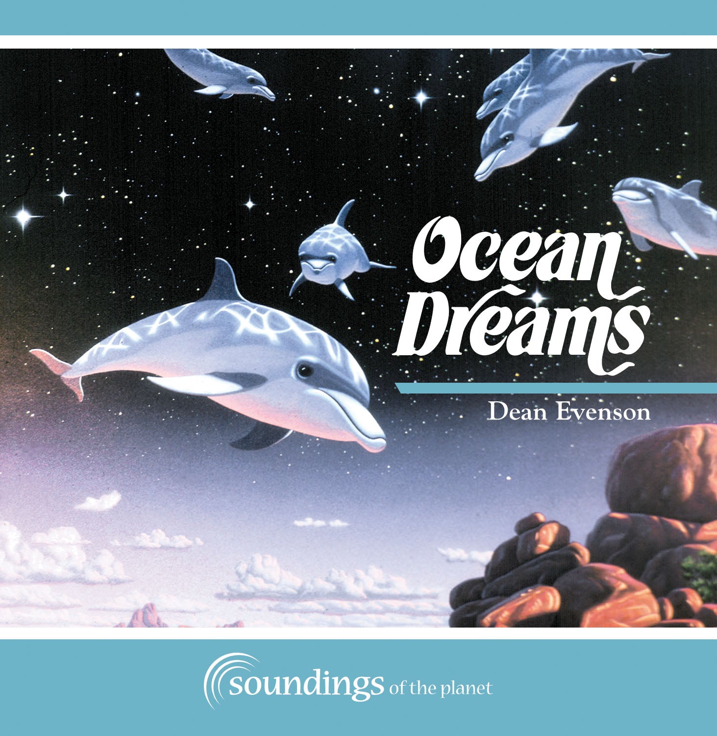 Ocean Dreams: dolphins & whales sing with flutes, harps, & synth ...