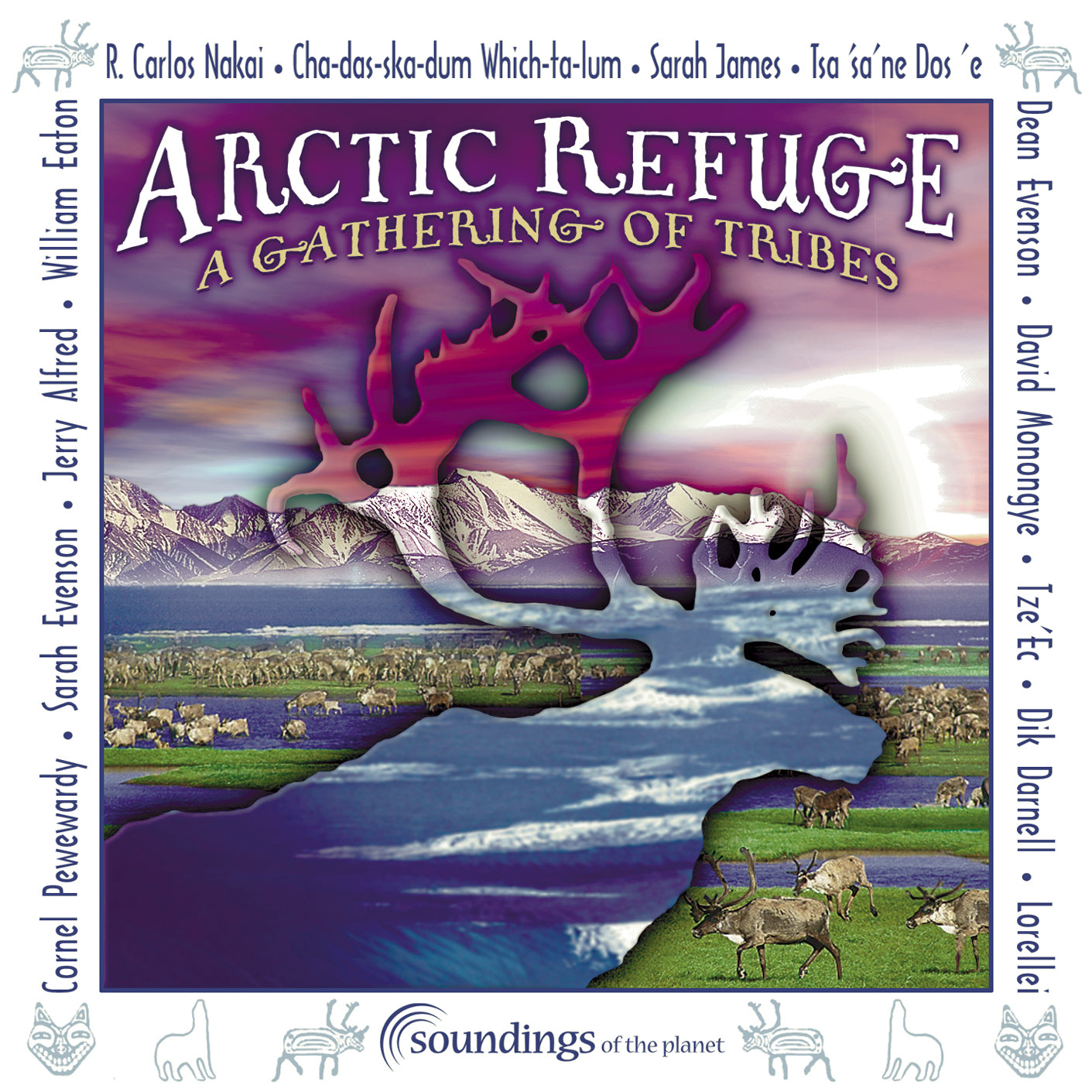 Arctic Refuge: stunning compilation of Native American flute, songs ...