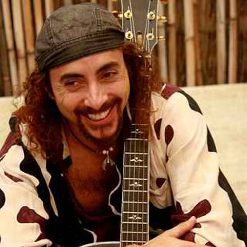 Scott Huckabay - Acoustic Music Artist – Soundings of the Planet
