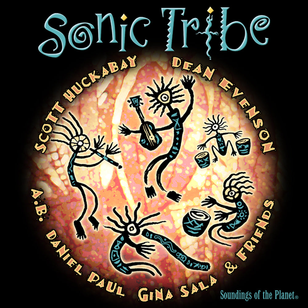 Sonic Tribe: A Multi-Cultural Tapestry of Rhythm – Soundings of the Planet