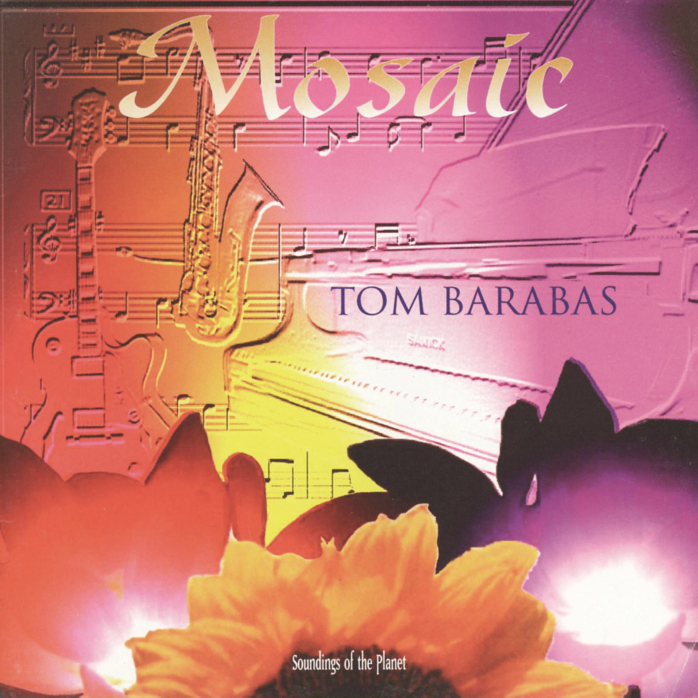 Mosaic: high-energy fusion of classical, jazz and Latin traditions ...